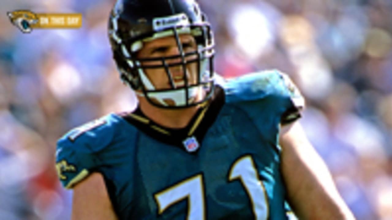 On This Day: Tony Boselli retires