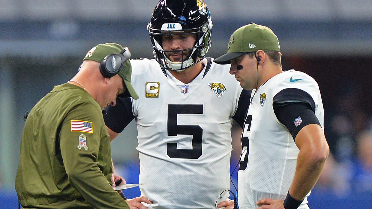 Hackett: “We have to find a way to move the ball”