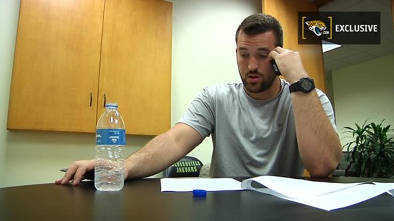 EXCLUSIVE: Luke Bowanko Signs