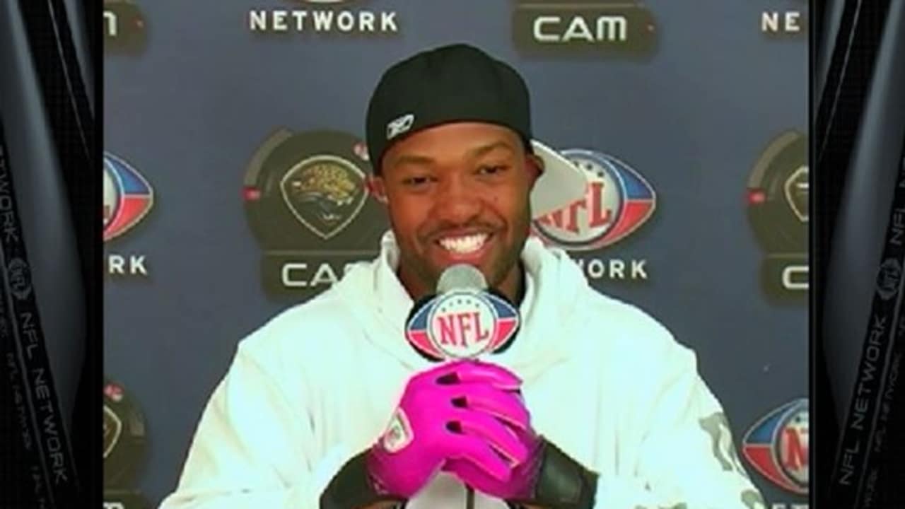 NFLN: Torry Holt interview