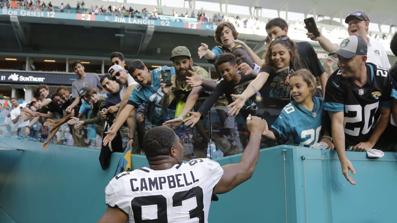 Campbell: "We're going to continue to battle"