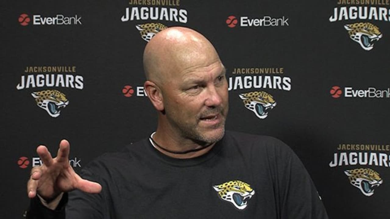 Gus: "We are focused"