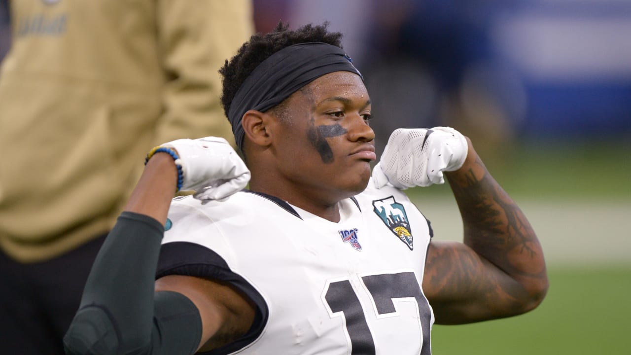 Chark: "They are a good football team"