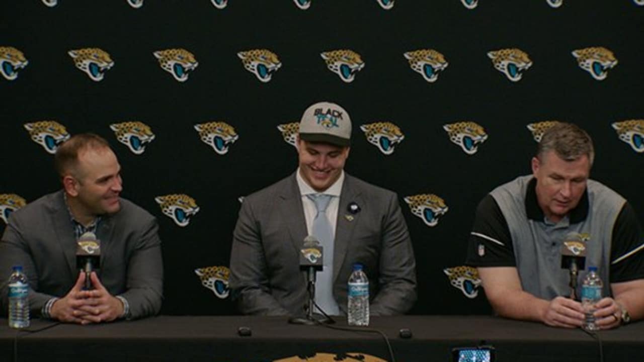 Taven Bryan Introductory Press Conference