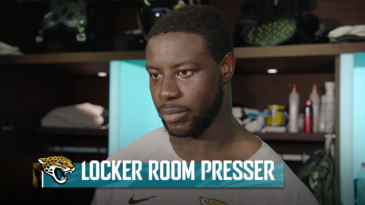 Foye Oluokun: "Expect to play two plays every play." | Press Conference | Jacksonville Jaguars
