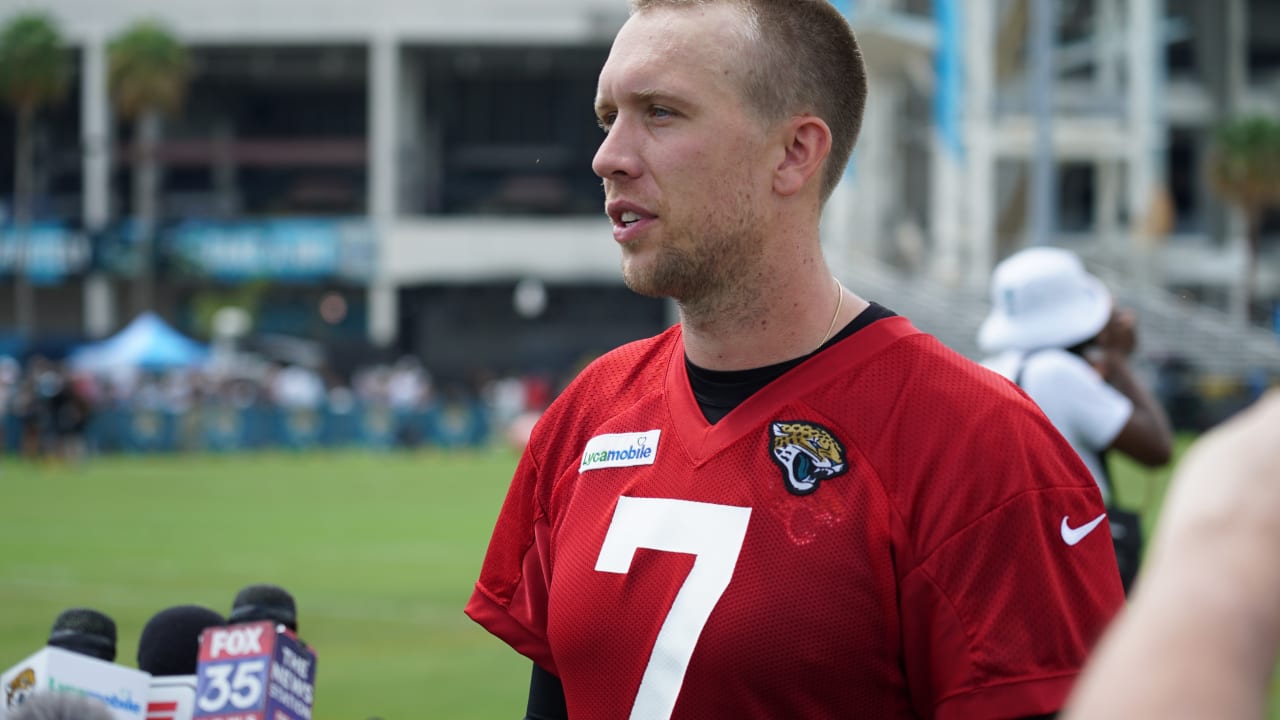 Foles: "To me, this was a winning practice"