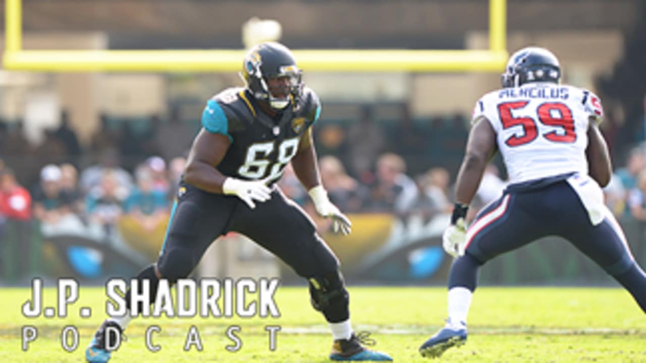J.P. Shadrick Podcast: Kelvin Beachum