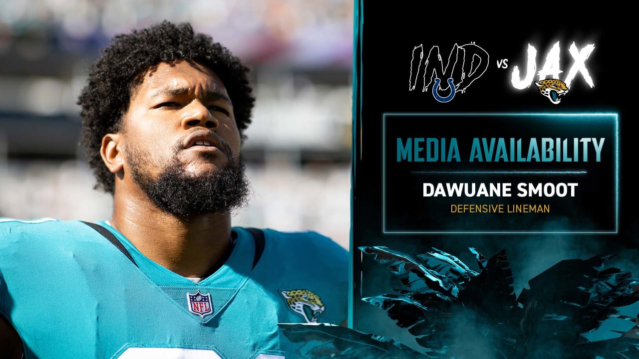 Smoot: "It feels great to end this way"