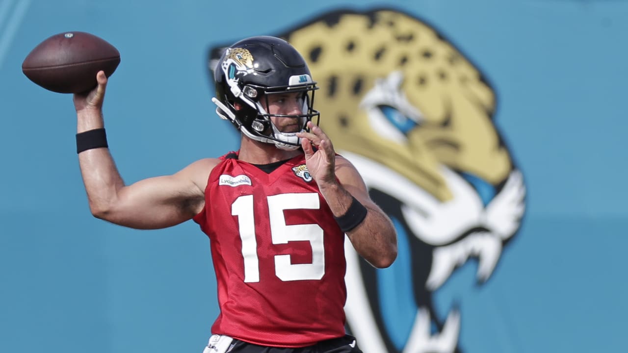 Interview: Quarterback Gardner Minshew II
