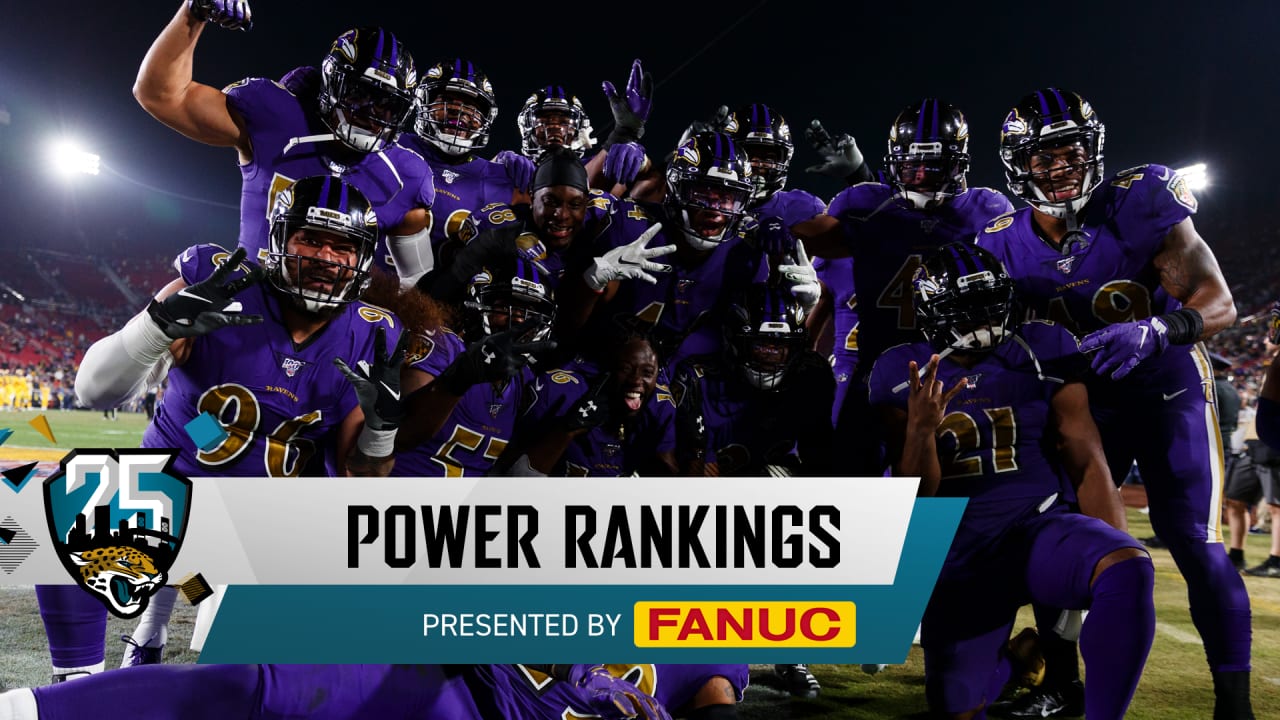 NFL Power Rankings: A clear No. 1