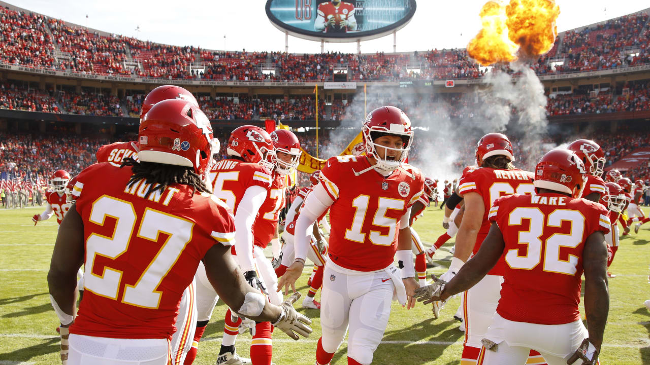 NFL Power Rankings: Stronger by the week