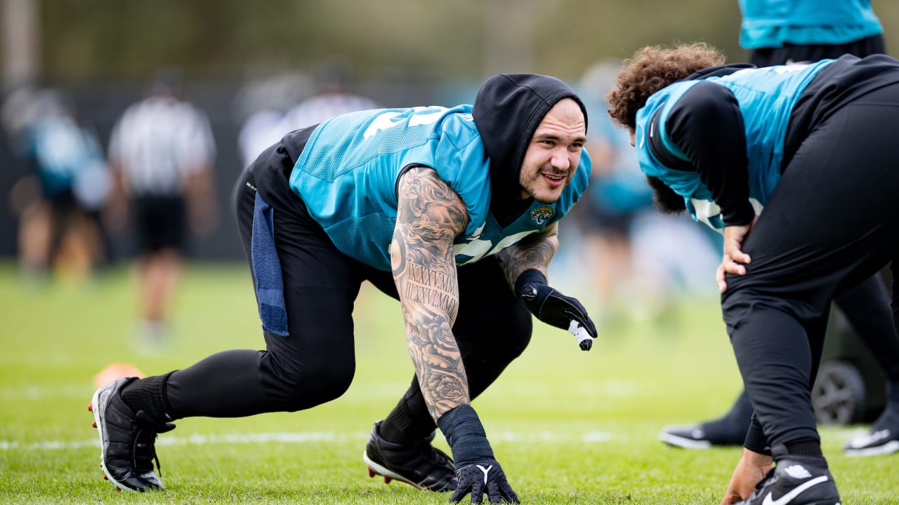Photos | Jaguars Practice 2021: Wednesday, December 8