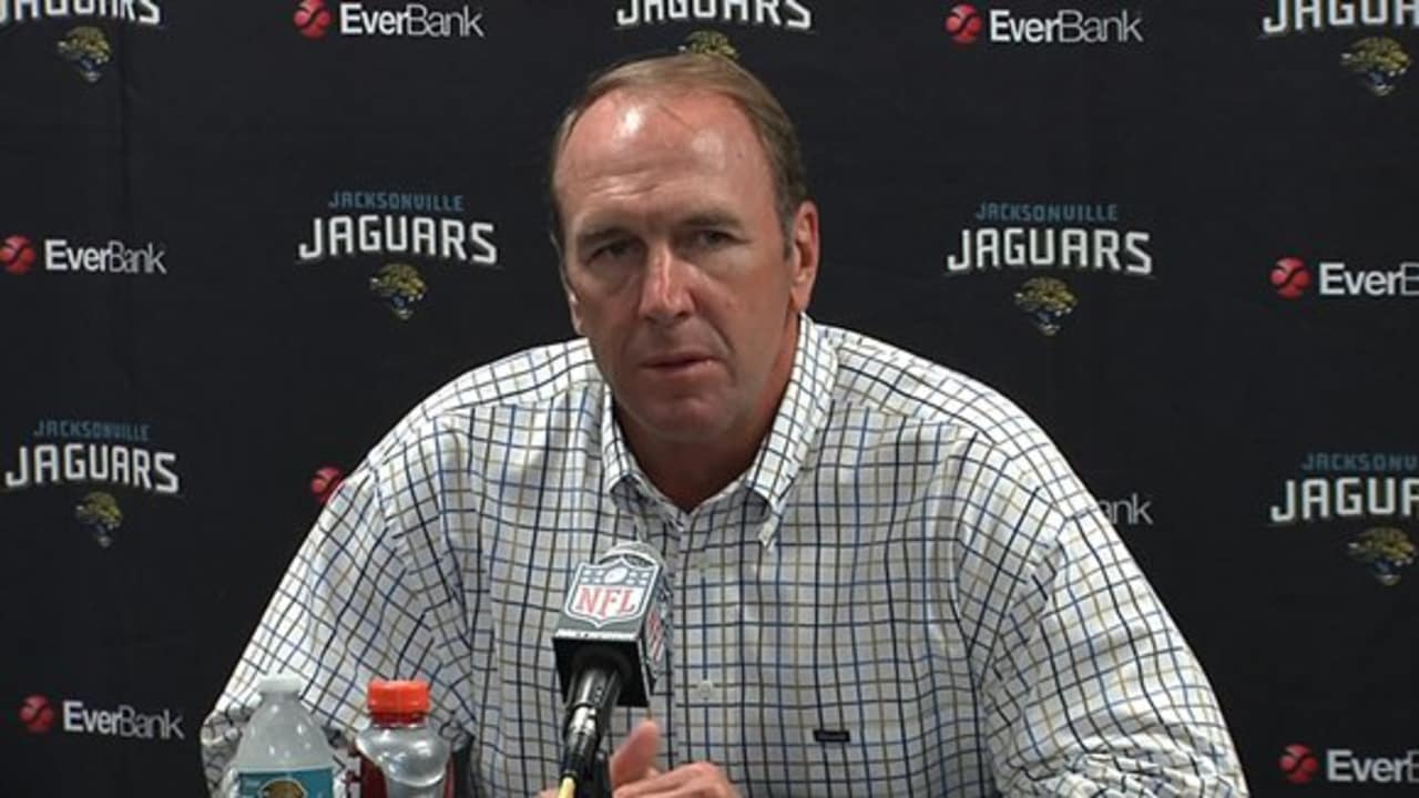 Mike Mularkey press conference