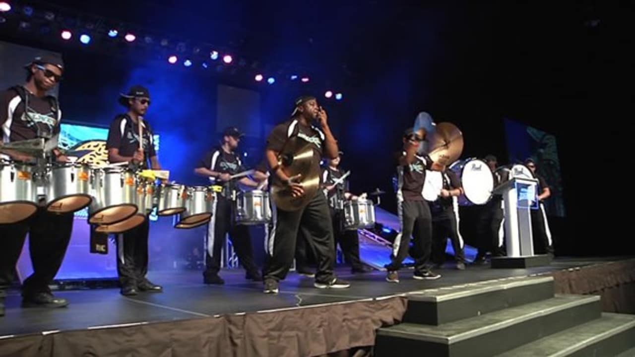 Mike Mularkey at Kickoff Luncheon