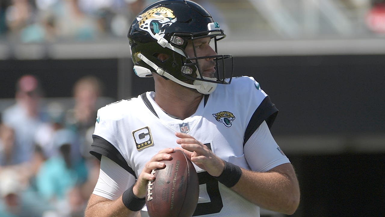 Jim Nantz: “A big year for Blake Bortles”