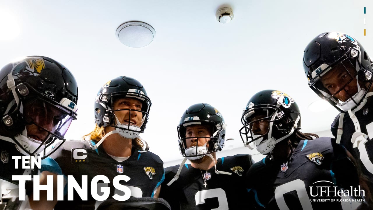 10 Things the Jaguars Must Do to Defeat the Bills in Week 5