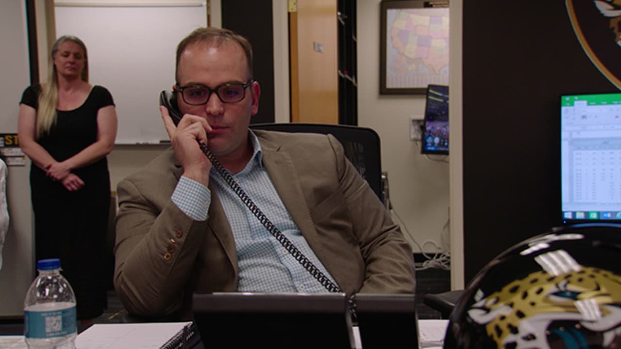 Draft Room Phone Call: Taven Bryan