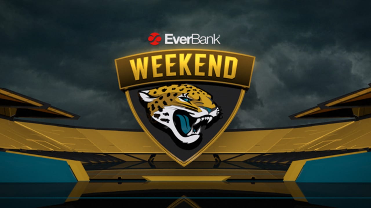 EverBank Jaguars Weekend: Wild Card Sunday