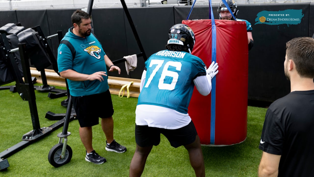 What to Expect from the Jacksonville Jaguars O-Line in 2023