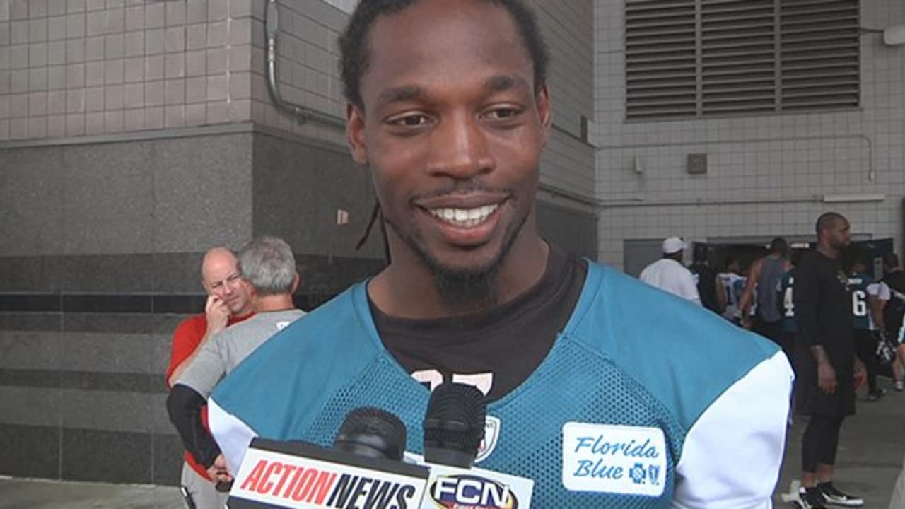 Mathis, Marshall, and Pendleton after practice