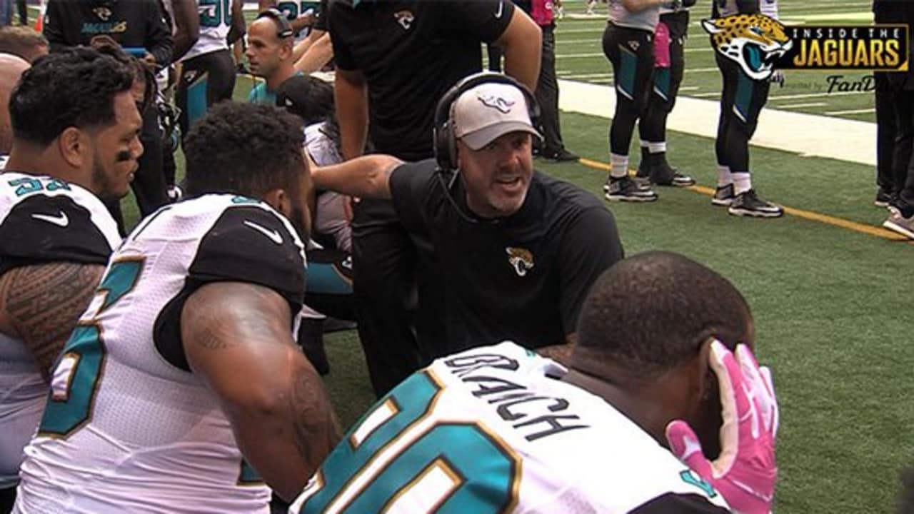 Inside the Jaguars: Wash new defensive coordinator