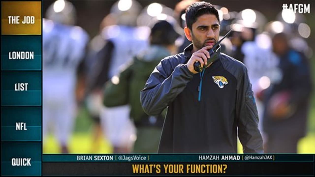 A Few Good Minutes: Hamzah Ahmad