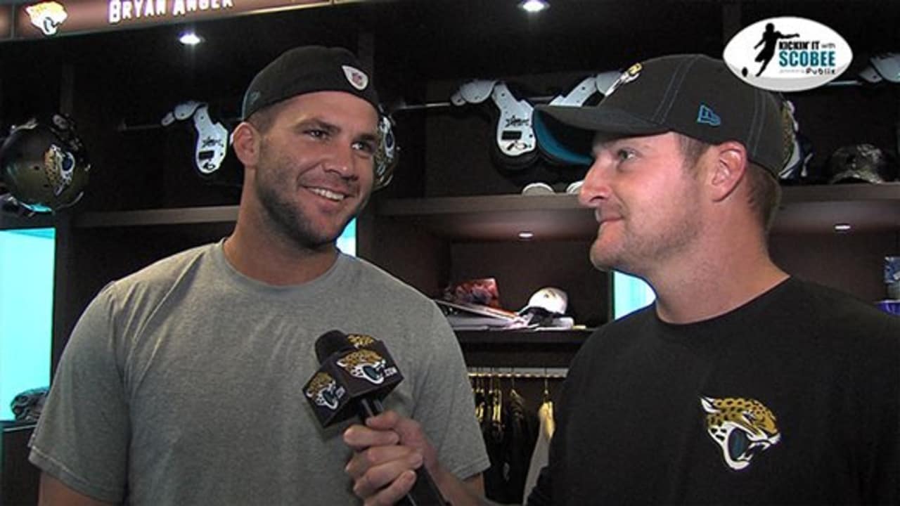 Kickin' it with Scobee