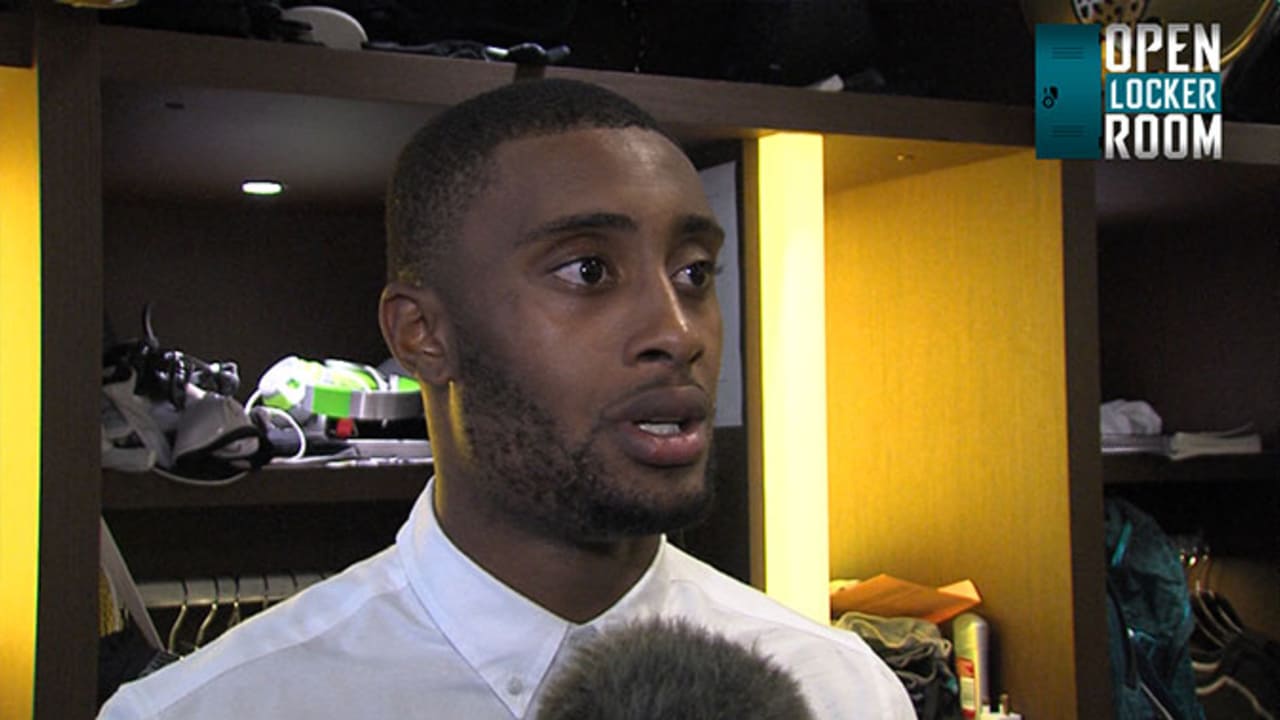 Colvin: "It feels great"