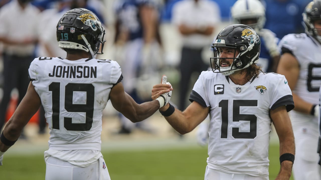 Off the Field: Collin Johnson