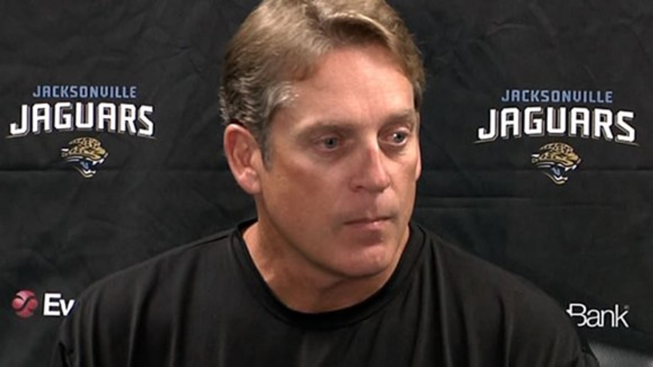 Jack Del Rio interview