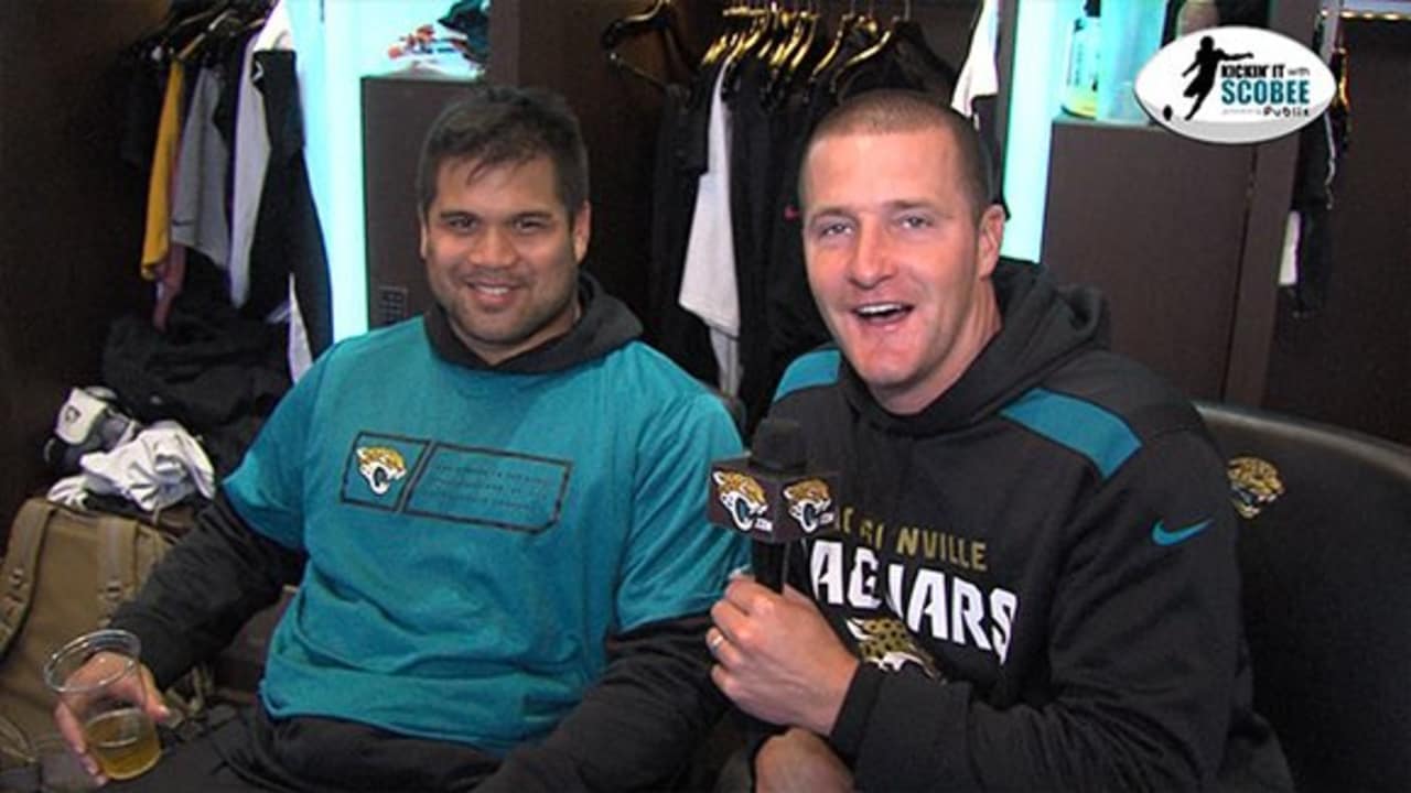 Kickin' it with Scobee