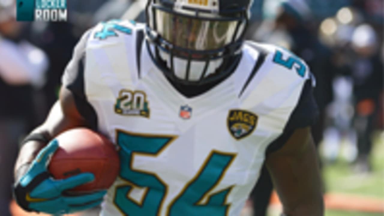 Open Locker Room: Linder, George out