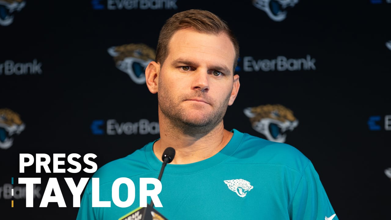 Taylor: "We get an opportunity to go play and that is what excites them ...