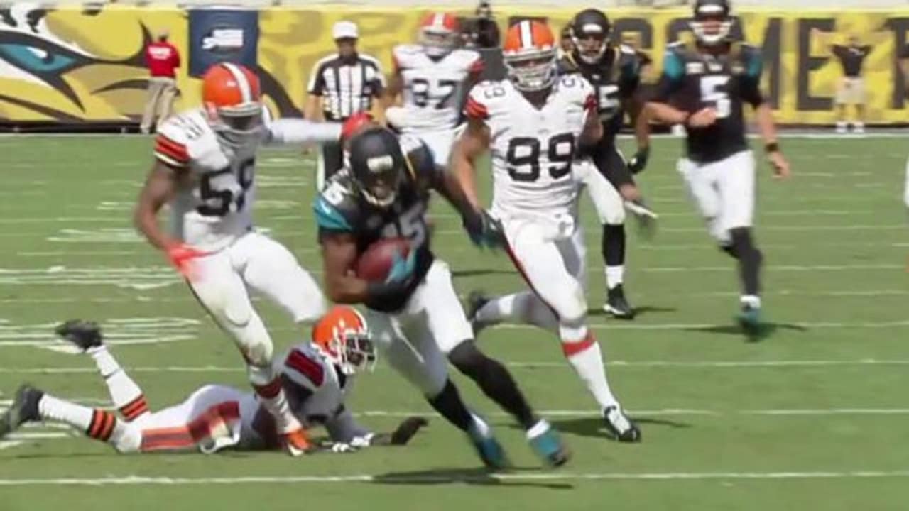 Jacksonville Jaguars Wide Receiver Allen Robinson 31 Yard Touchdown