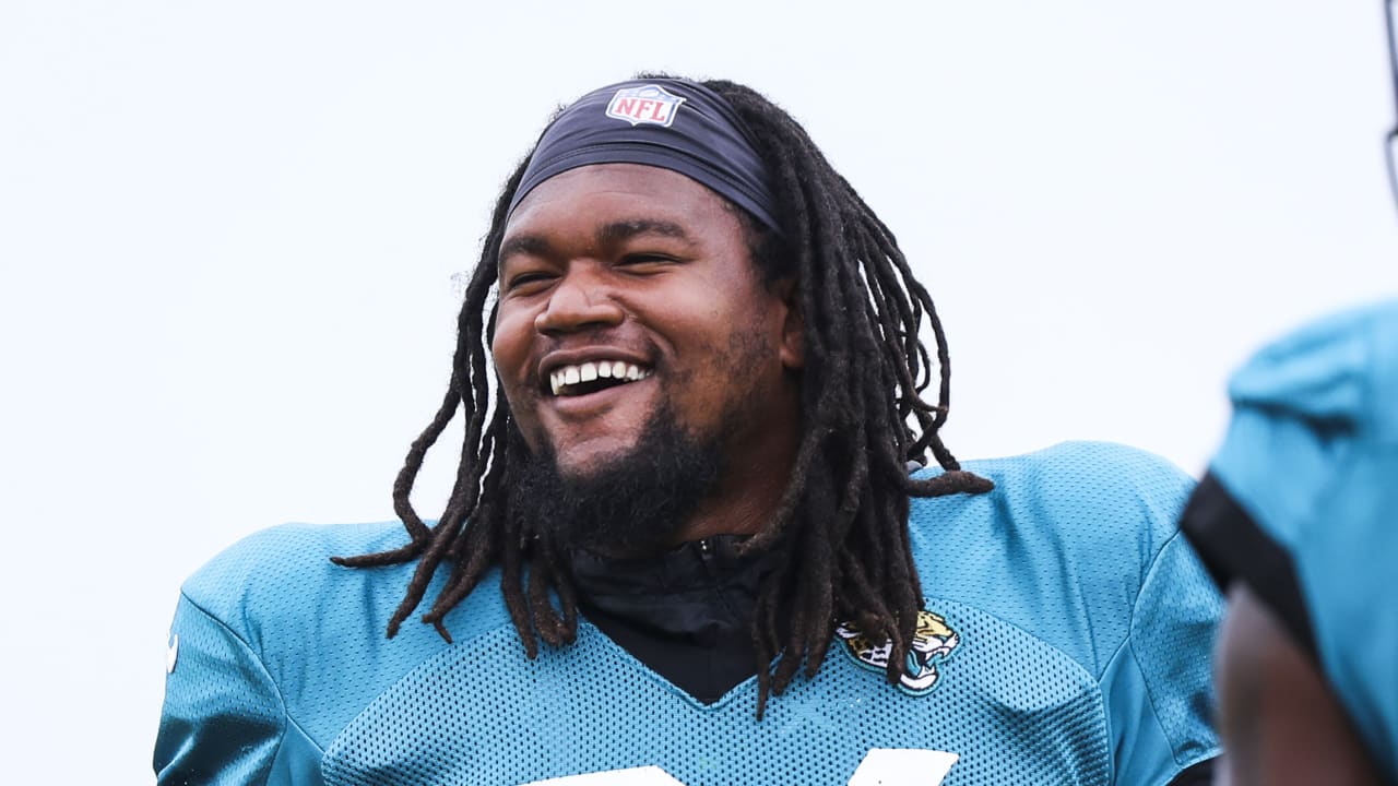 Smoot: "We've got some dogs on the D-line"