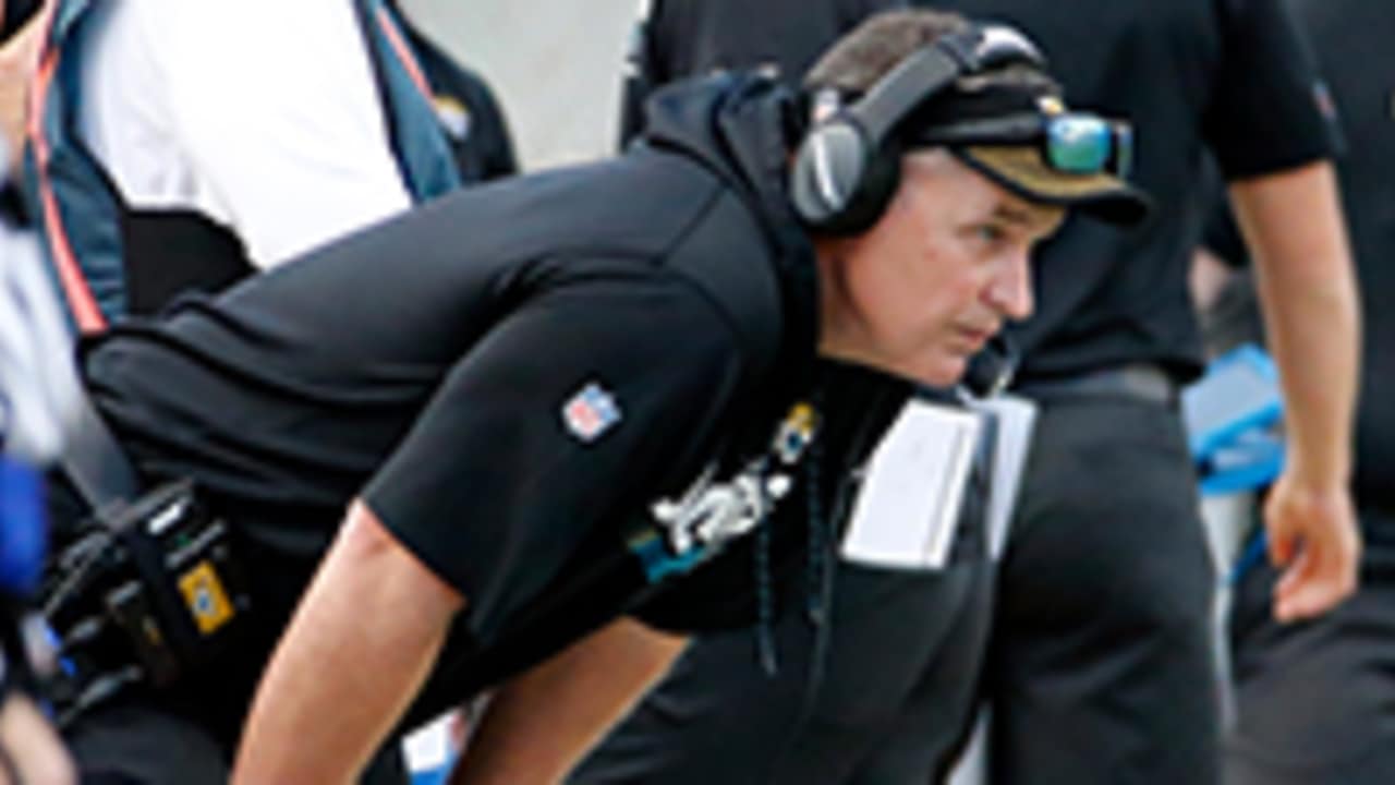 Marrone speaks: 'I like this football team'