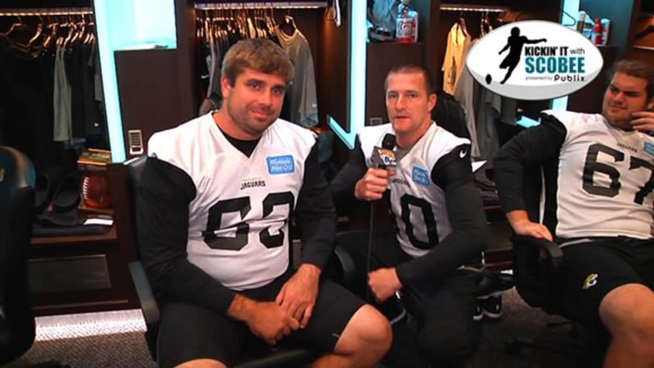 Kickin' it with Scobee