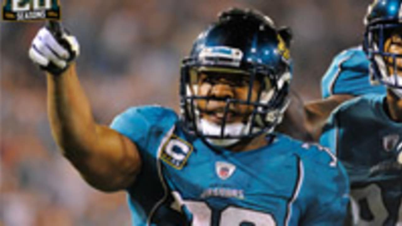 Jags 20th: MJD Wins Rushing Title