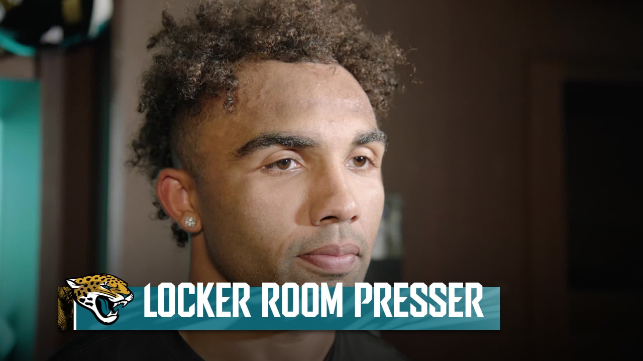 Christian Kirk: "...it all comes down to execution." | Press Conference | Jacksonville Jaguars