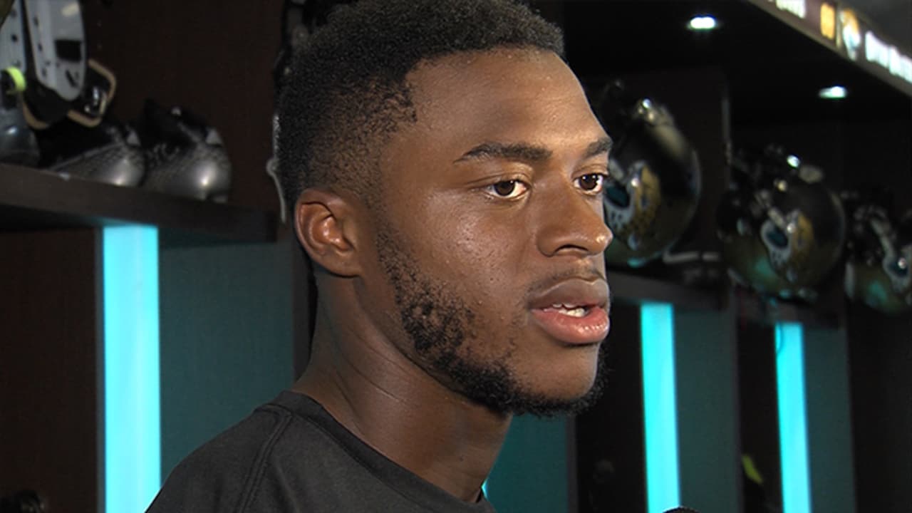 Robinson: "We all know what level we can play"