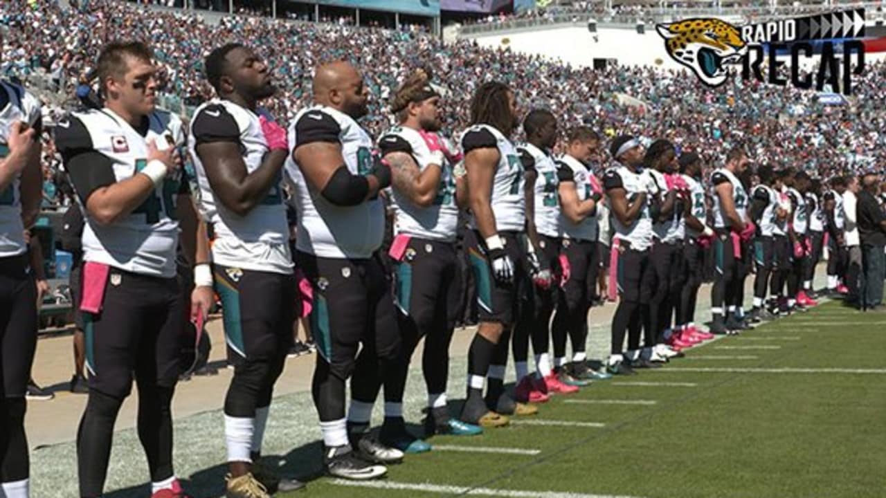 Rapid Recap: Oakland Raiders