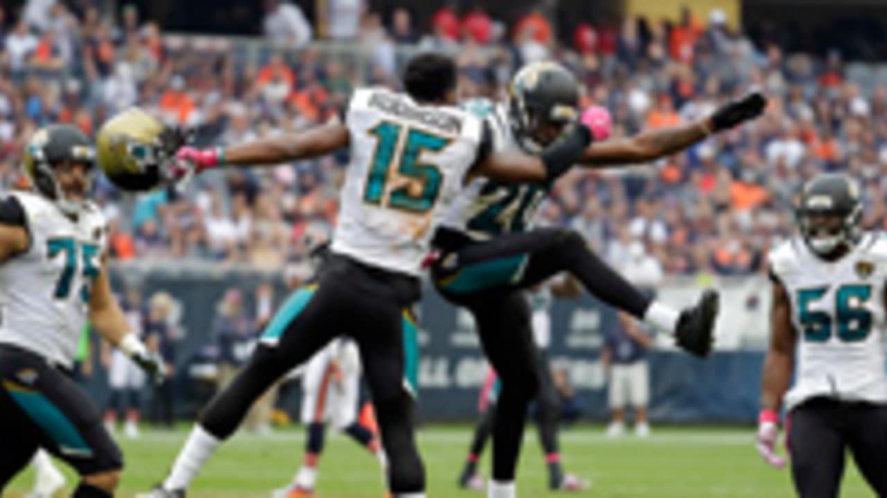 What we learned: Jaguars 17, Bears 16