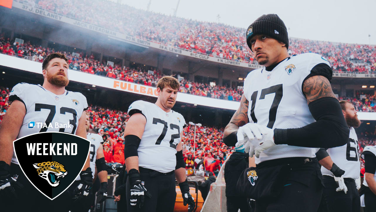 A tough end to an exciting season | Jaguars Weekend | Friday, January 27