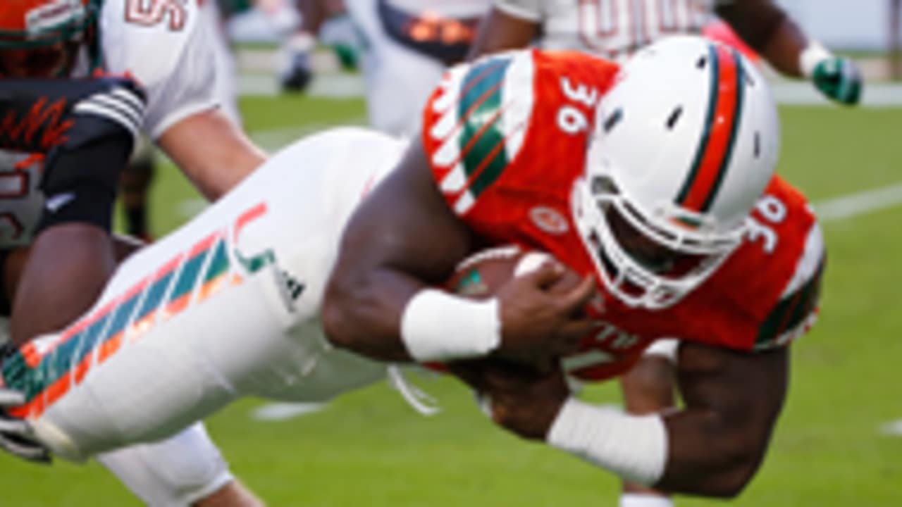 No. 240: Jaguars select FB Marquez Williams