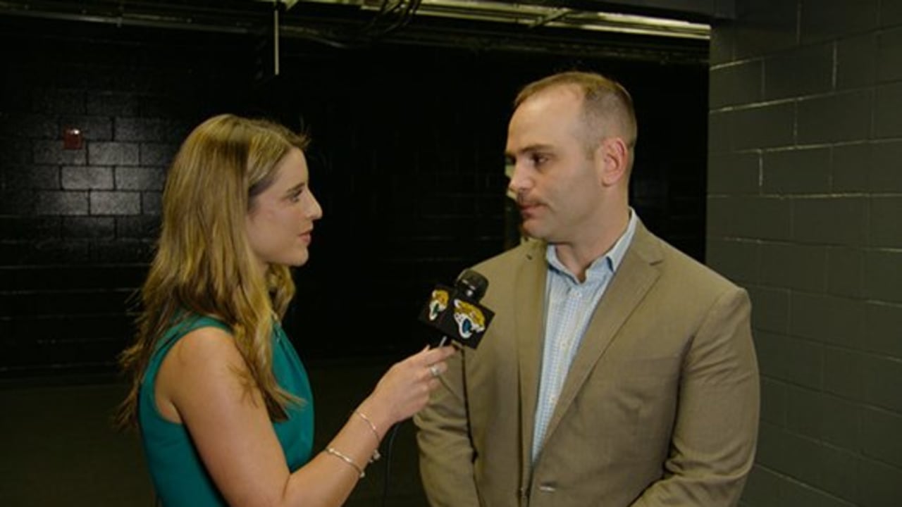 Dave Caldwell One on One