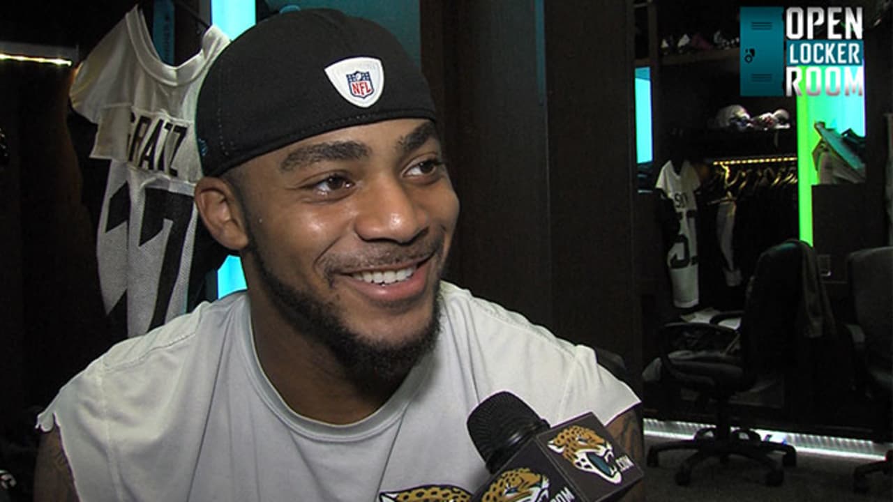 Gratz: "Making more plays"