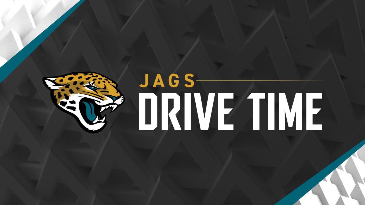 Jags Drive Time: Thursday, August 27