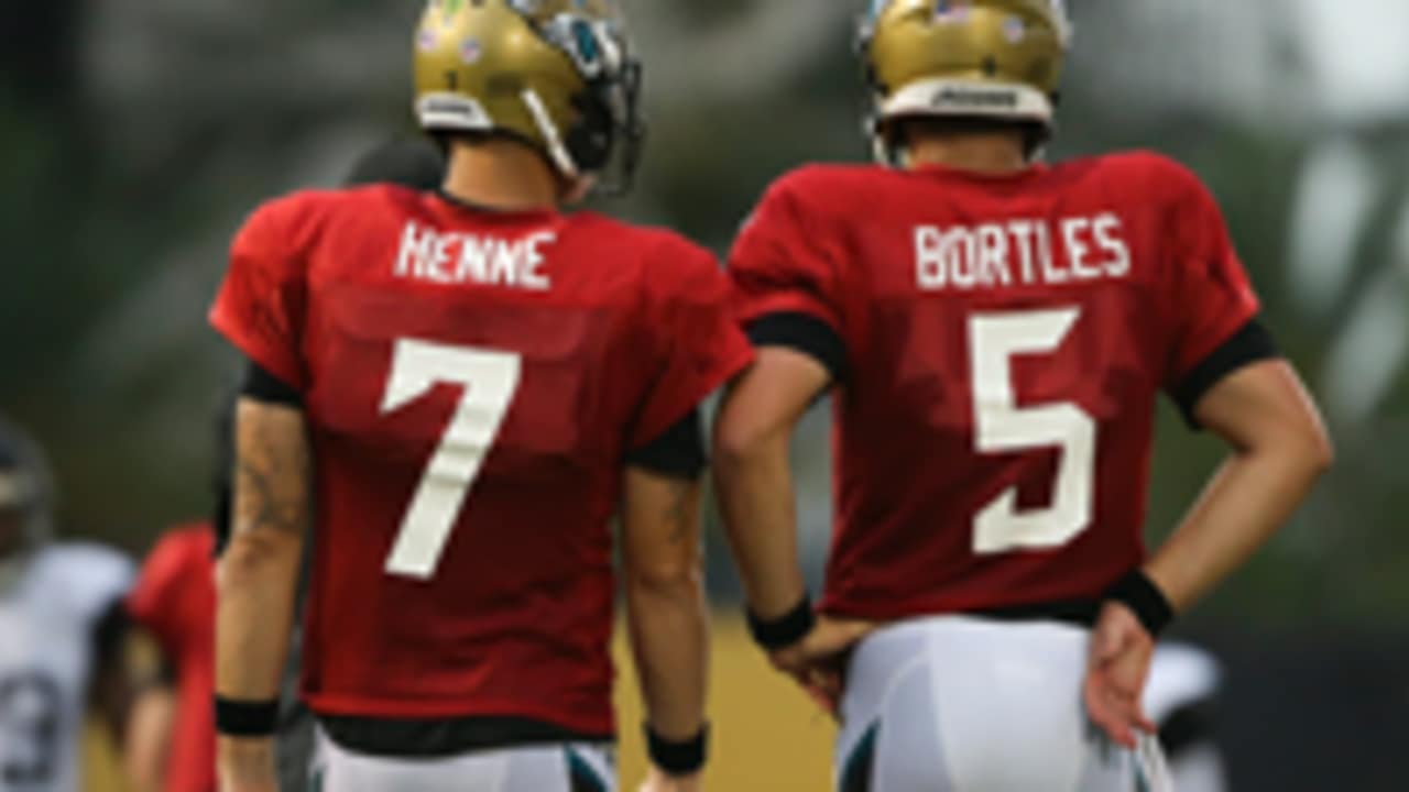 Marrone: Quiet on the QBs