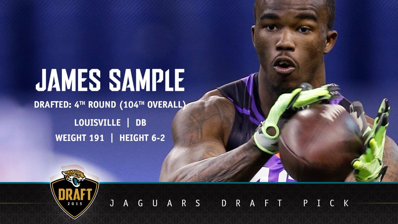 On the Clock: James Sample