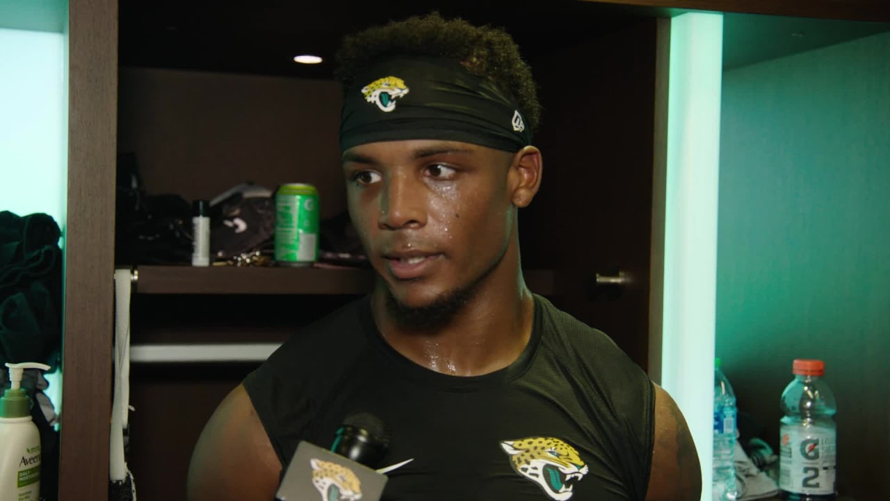 Tim Jones: "I'm going to take full advantage of it." | Press Conference ...